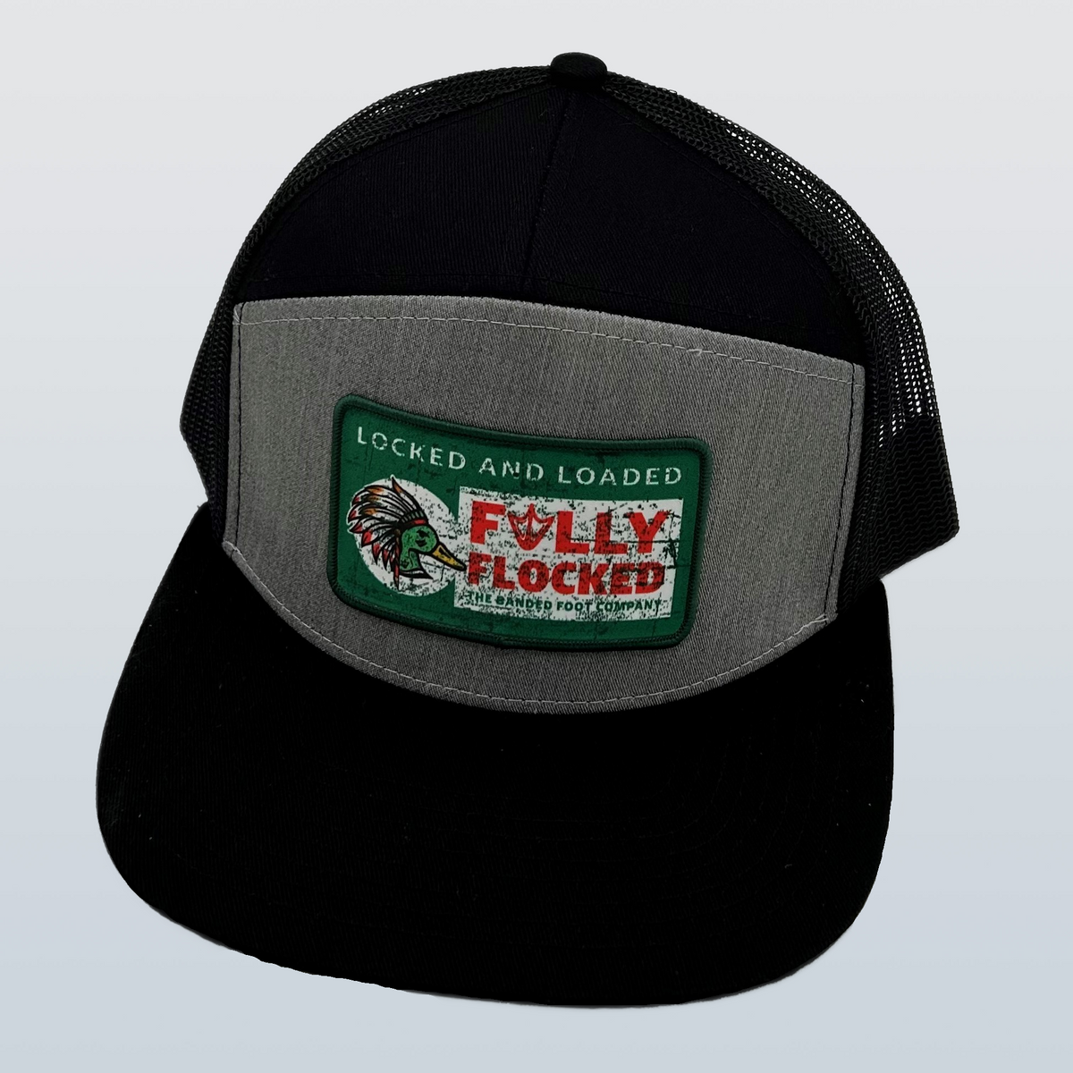 Fully Flocked – Riverbed Threads