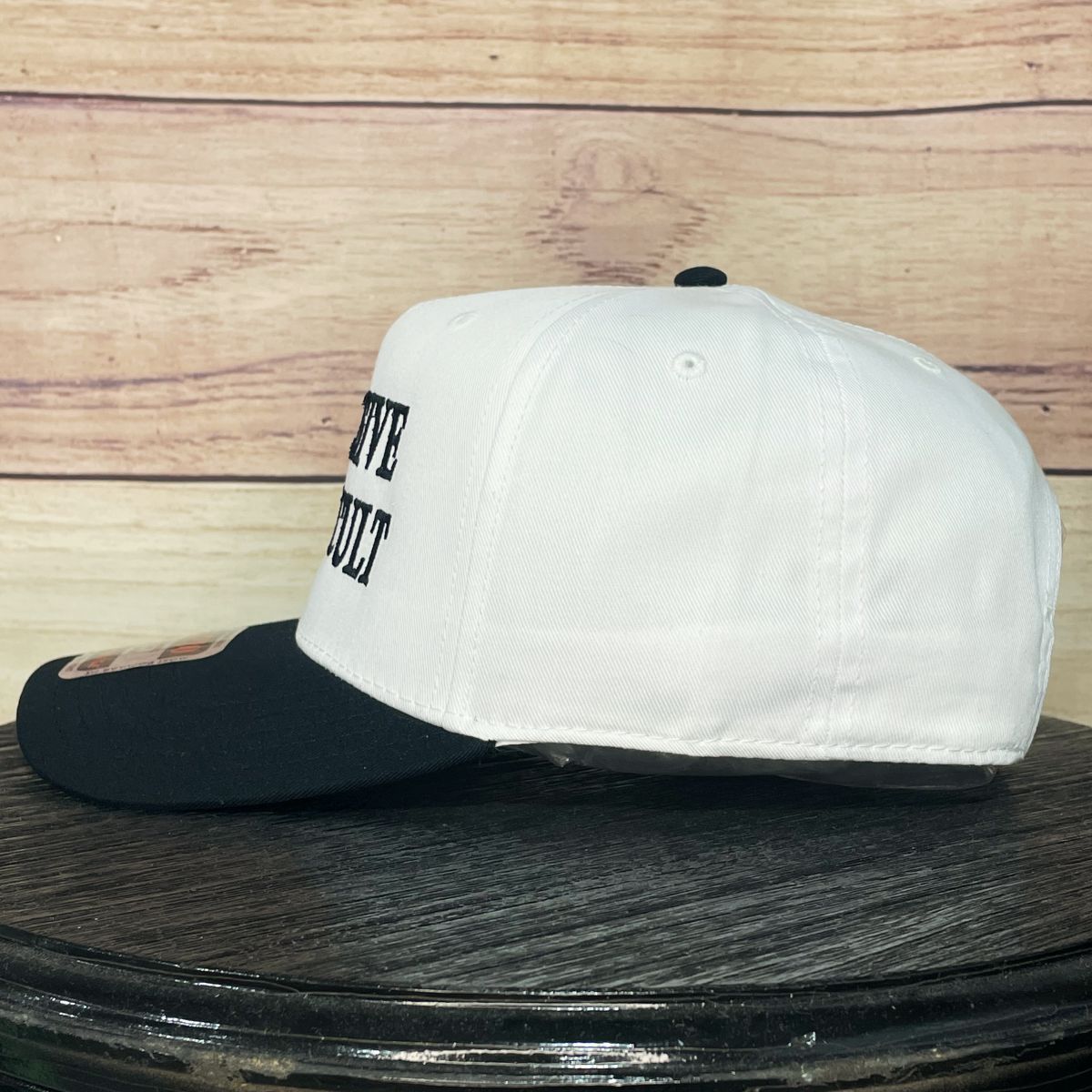 Expensive Difficult White/Black – Riverbed Threads