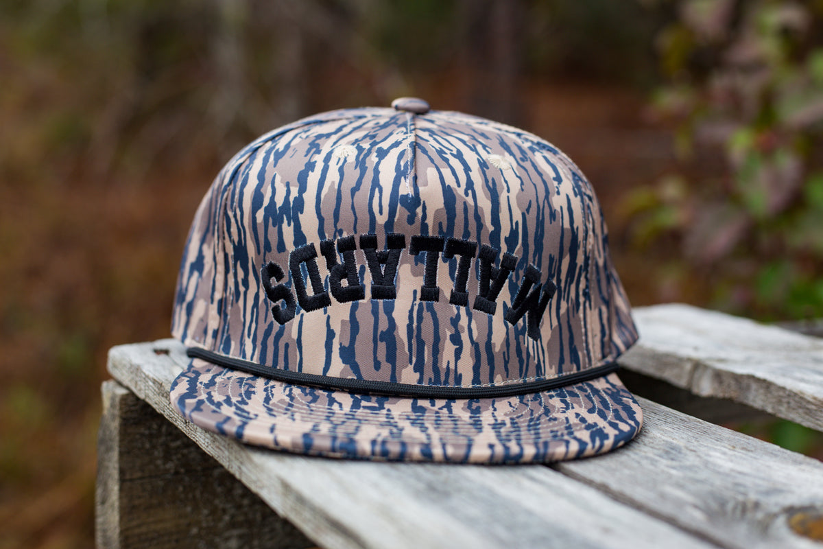 FF026 UPD Mallards 5perf Lowland – Riverbed Threads