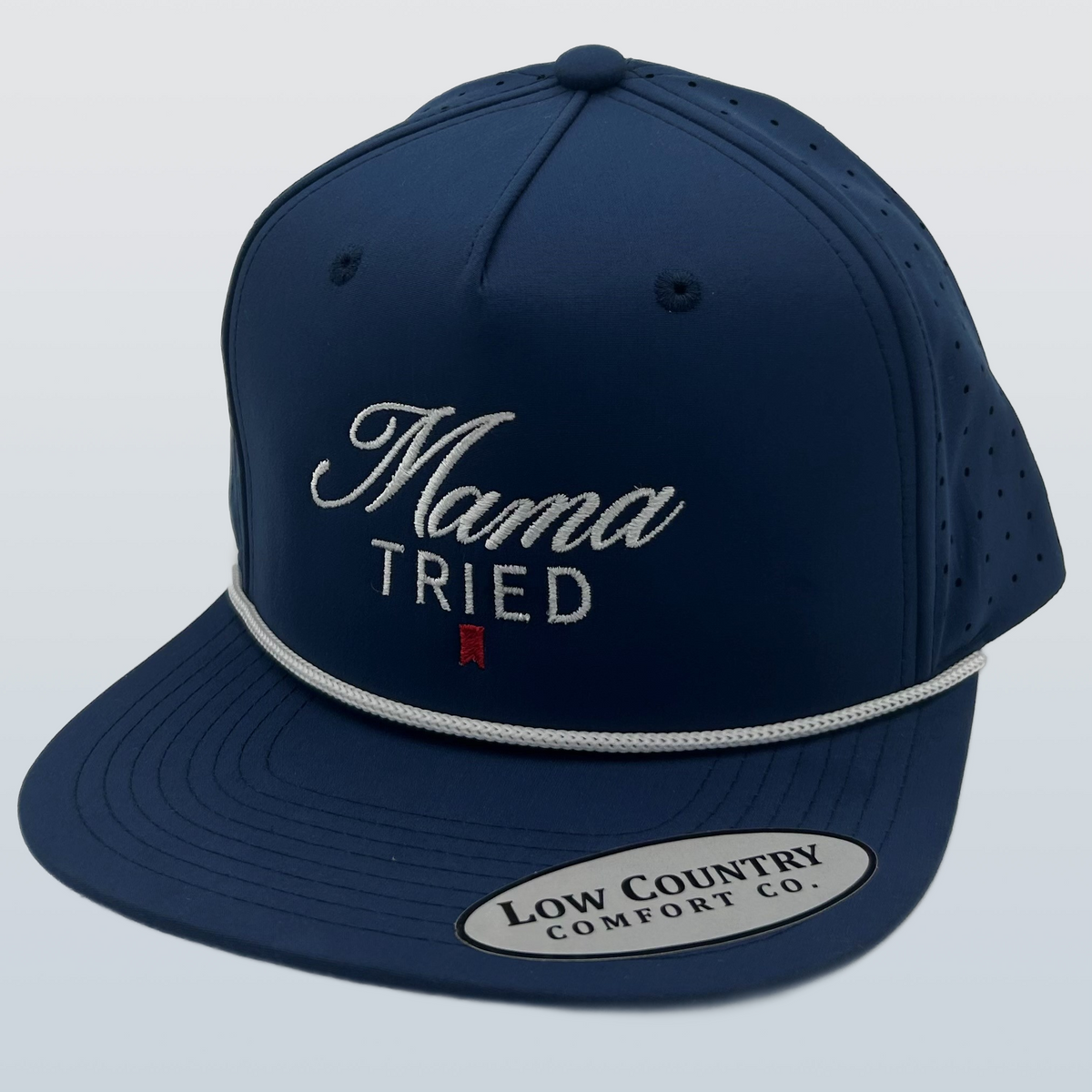 5perf Mama Tried Ultra Navy – Riverbed Threads