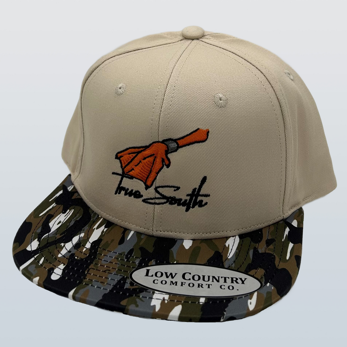 TS22 Banded Duck Beige/Camo – Riverbed Threads