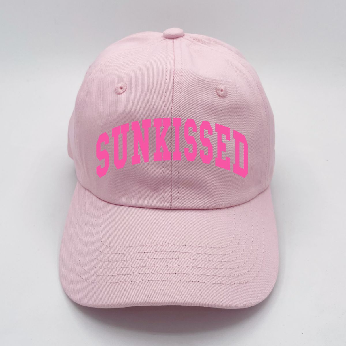 Sunkissed Light Pink – Riverbed Threads