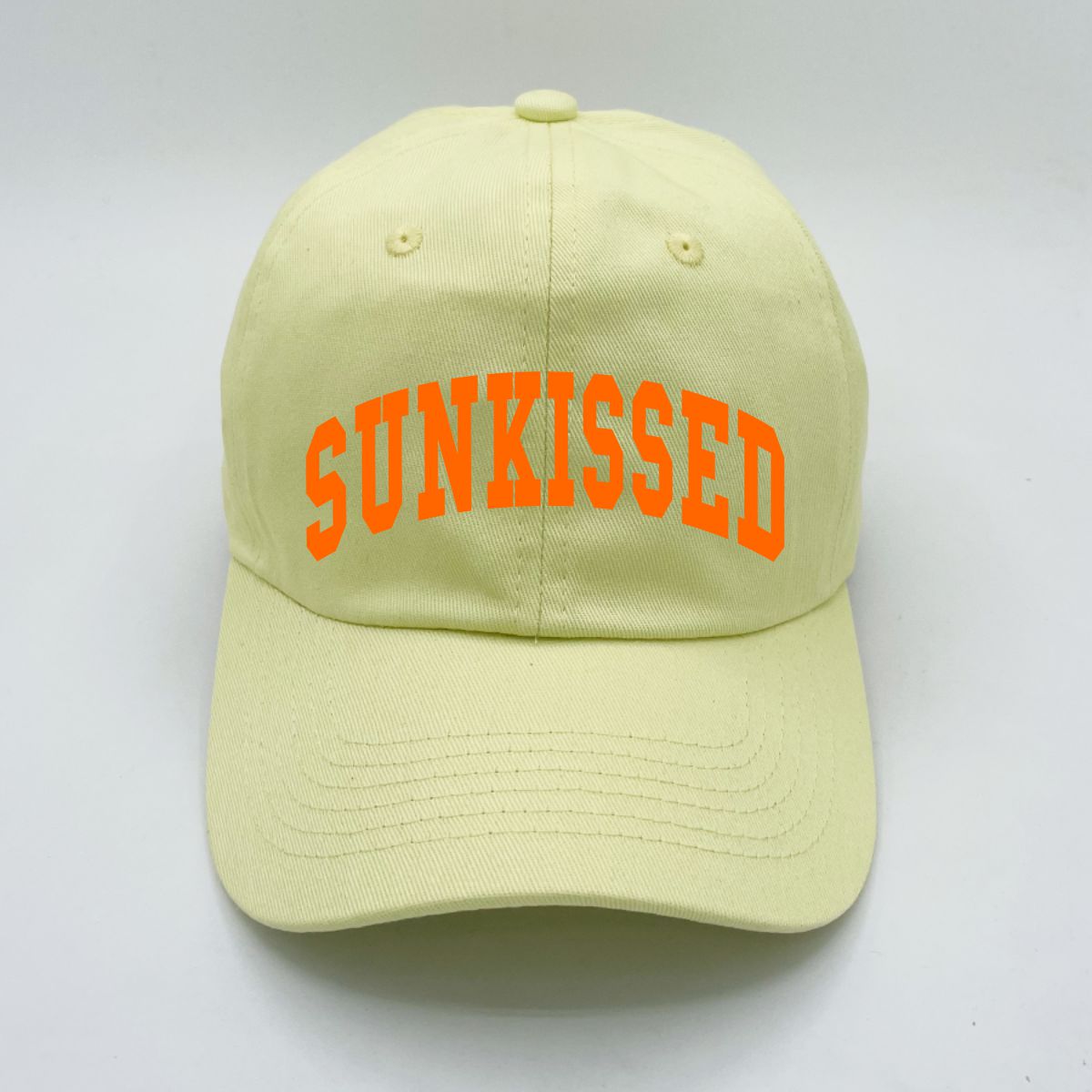 Sunkissed Light Yellow – Riverbed Threads