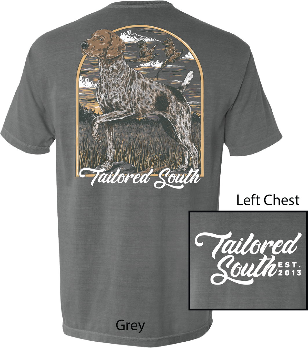 TS012 Pointer Grey – Riverbed Threads
