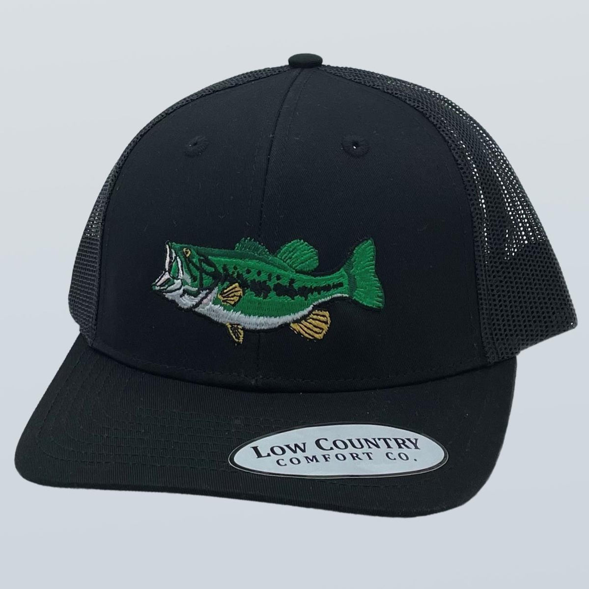 Bass Black Hat – Riverbed Threads