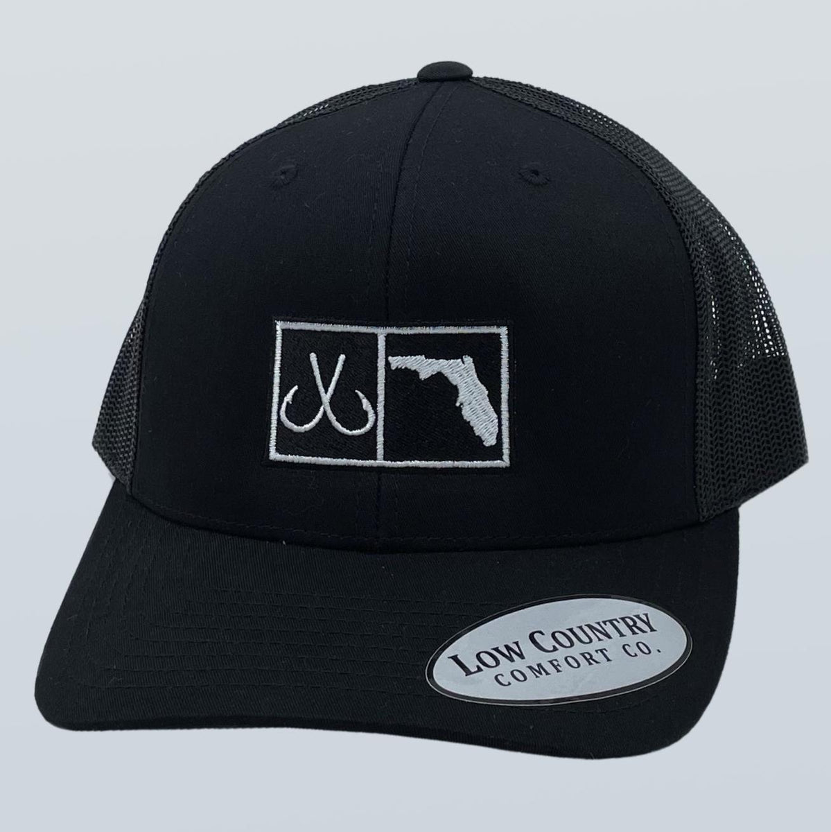 Florida Hooks Black Hat – Riverbed Threads