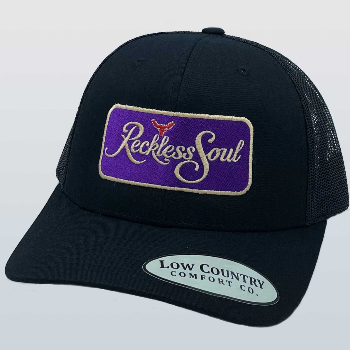 RS20 - Crown Black – Riverbed Threads