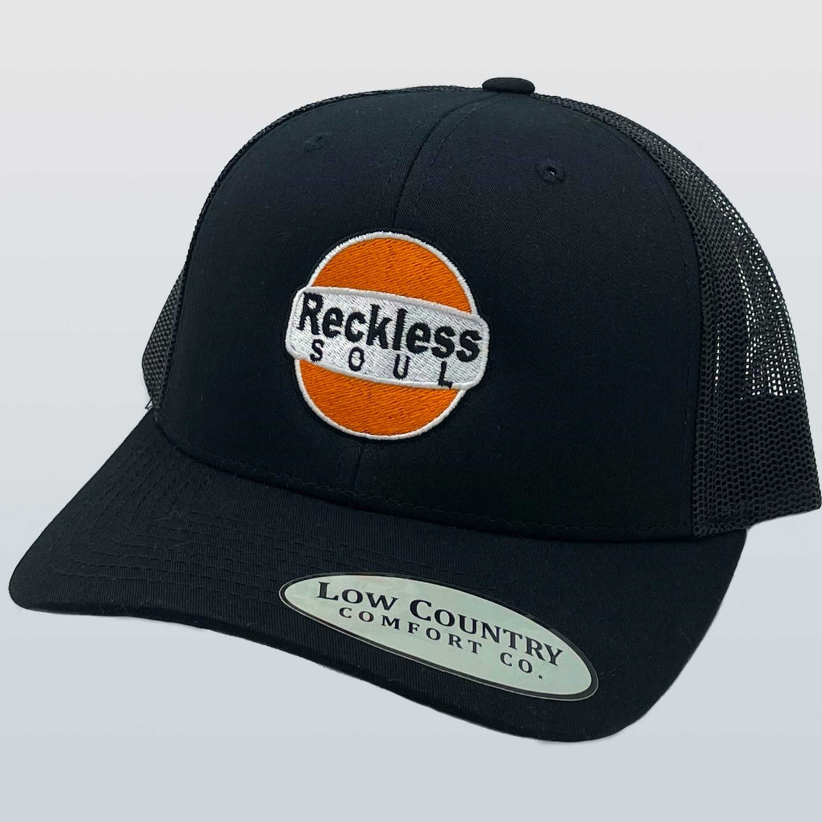 RS17 - Gulf Black – Riverbed Threads