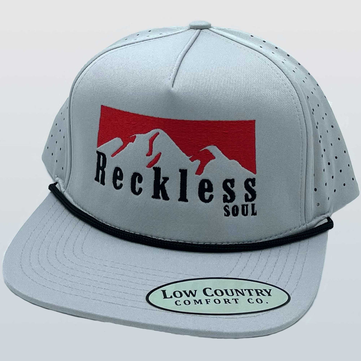 5perf RS2 - Mountains Grey – Riverbed Threads