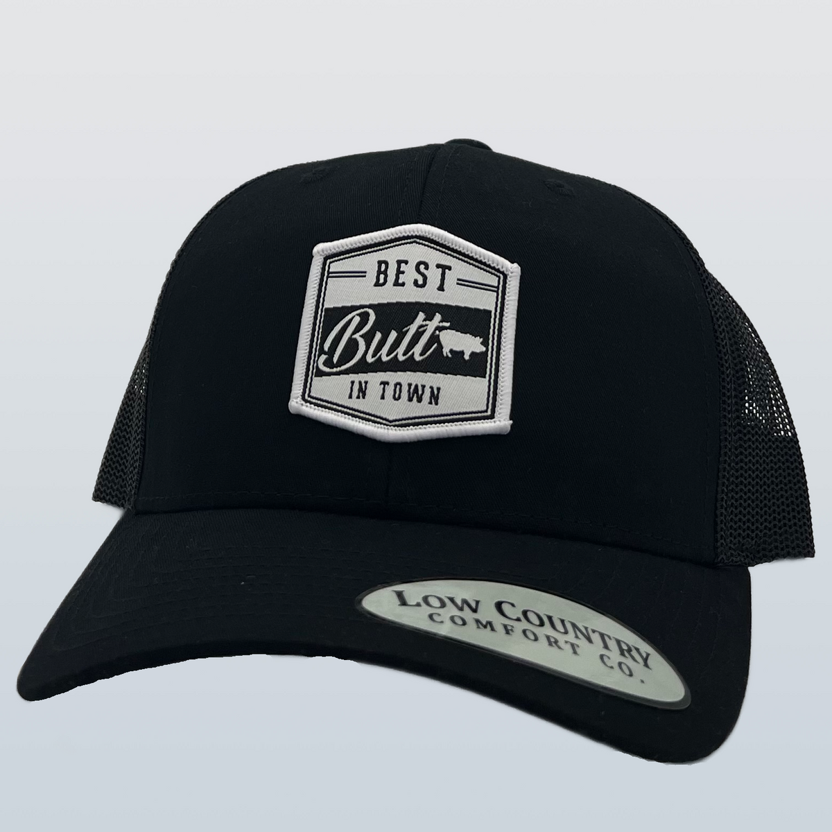 Best Butt Patch Black – Riverbed Threads