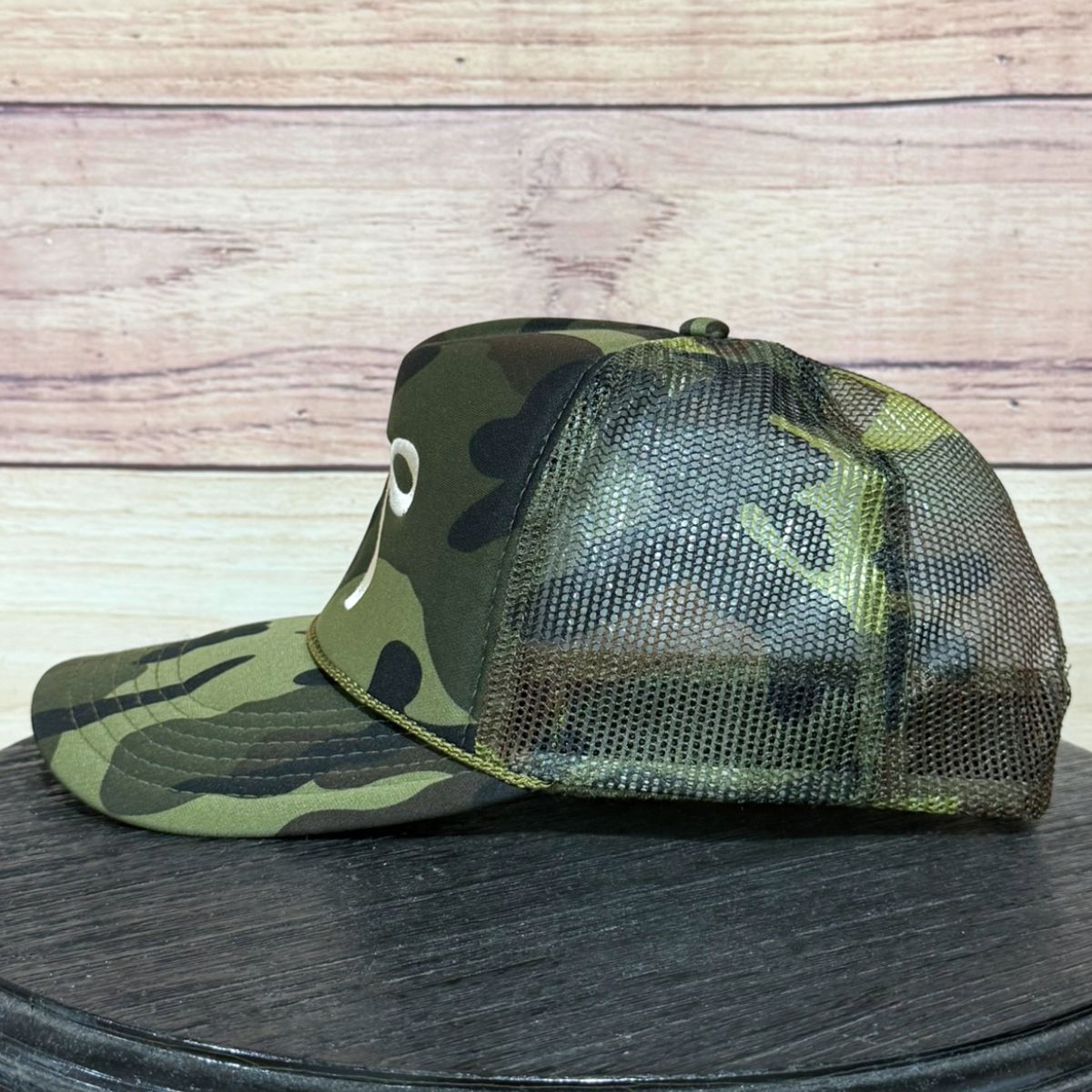 Bow Cream Foam Jungle Camo – Riverbed Threads