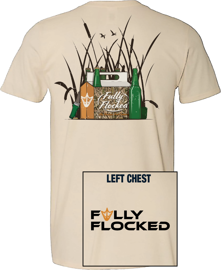 FFS3 6 Pack Natural – Riverbed Threads