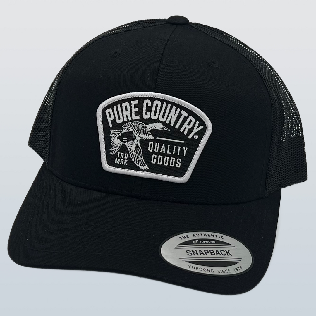 Pure Country – Riverbed Threads