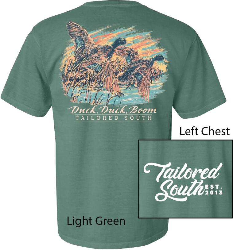 Tailored South Shirts – Riverbed Threads