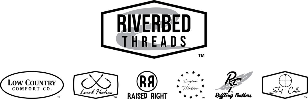 Hook & Trail – Riverbed Threads