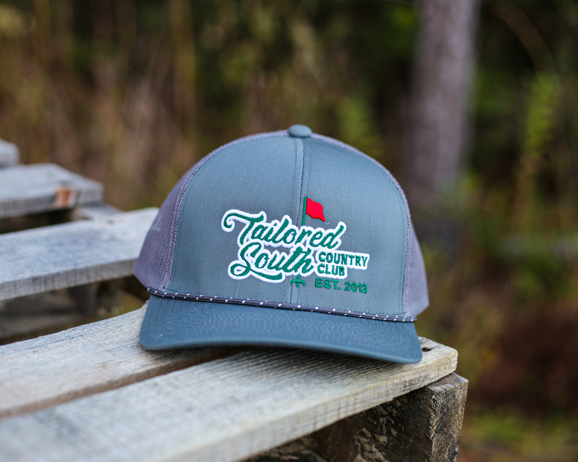 Tailored South Hats – Riverbed Threads