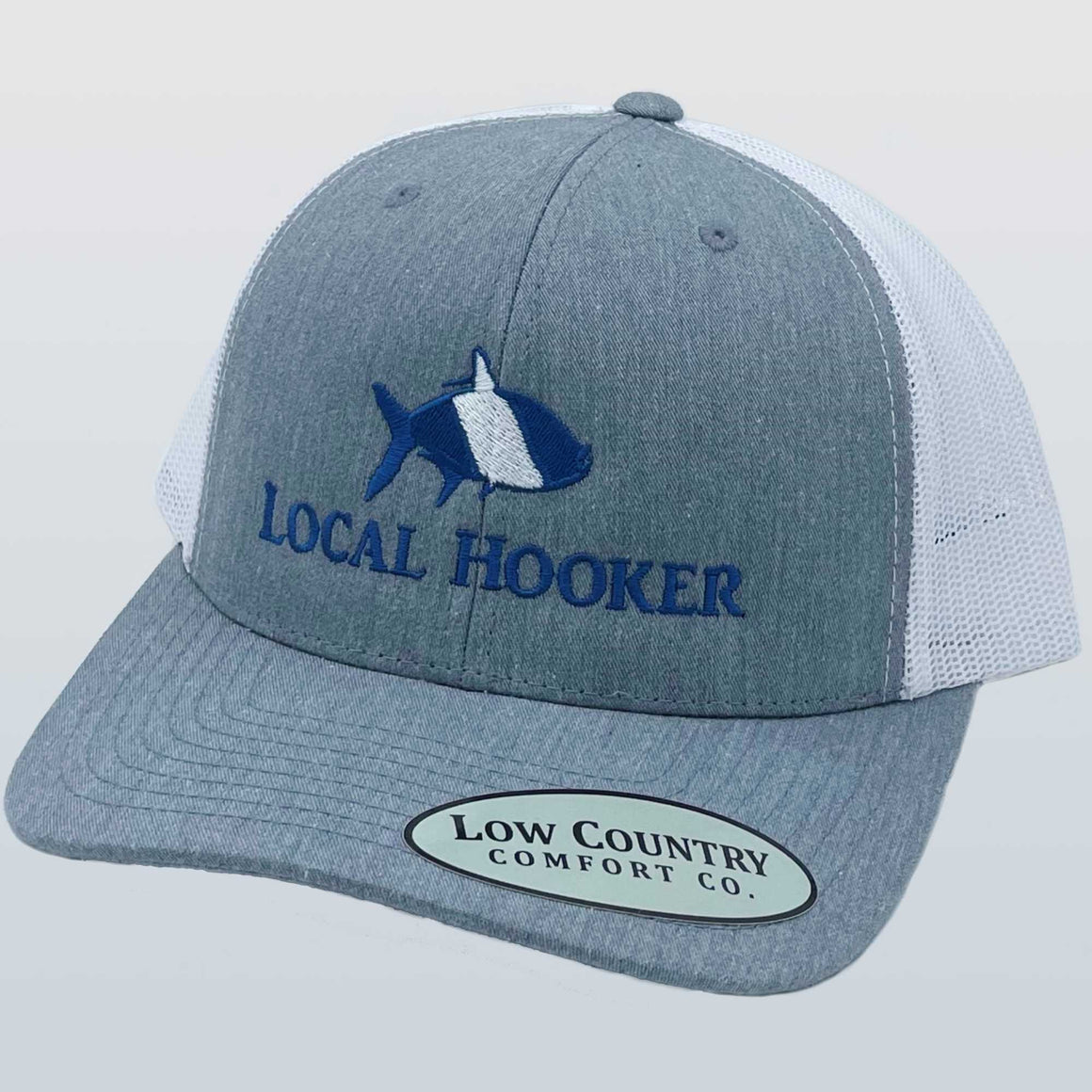 Local Hooker™ – Riverbed Threads