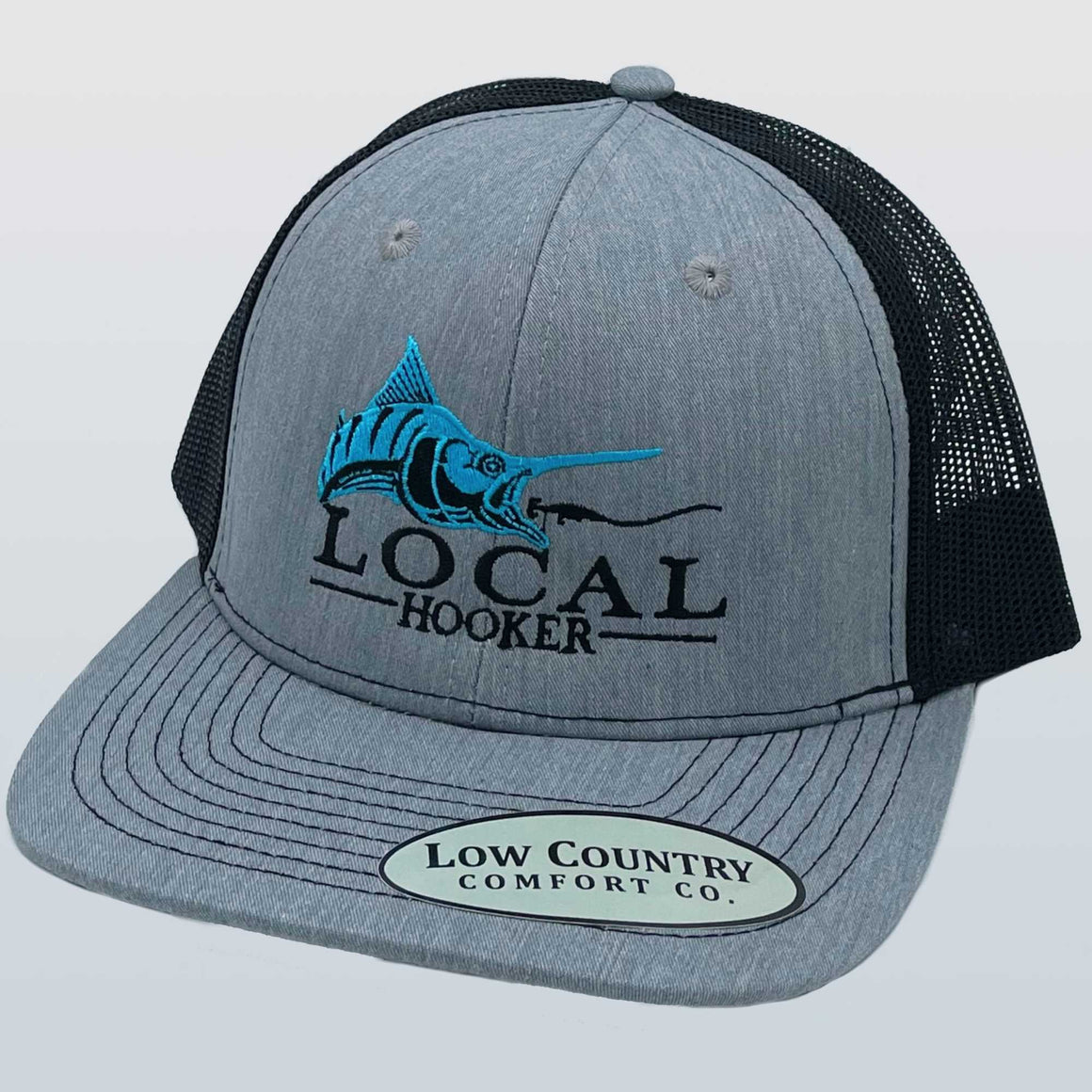 Local Hooker™ Hats – Riverbed Threads