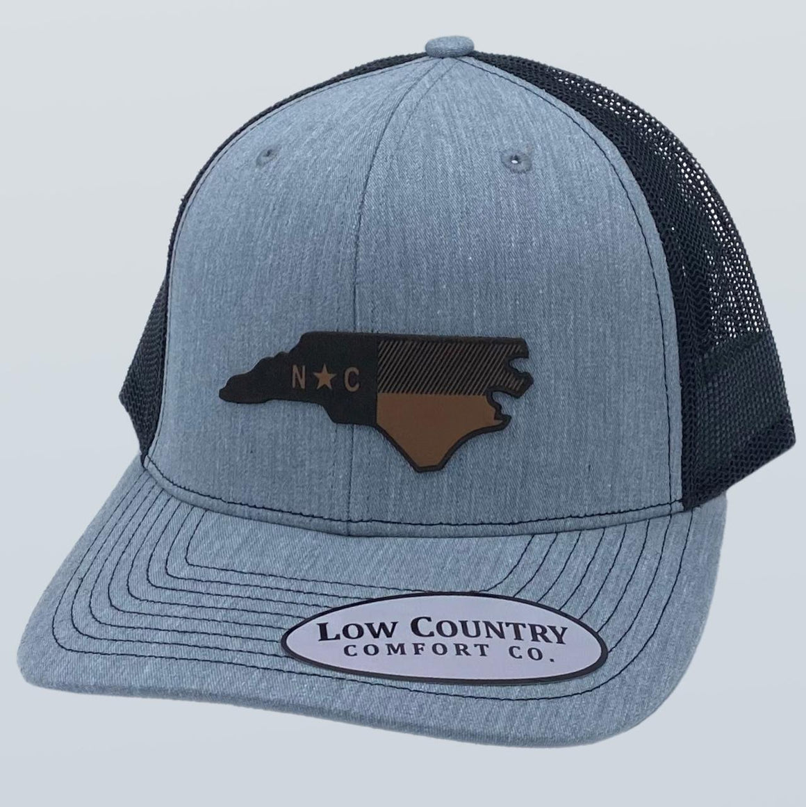 North Carolina Patch – Riverbed Threads