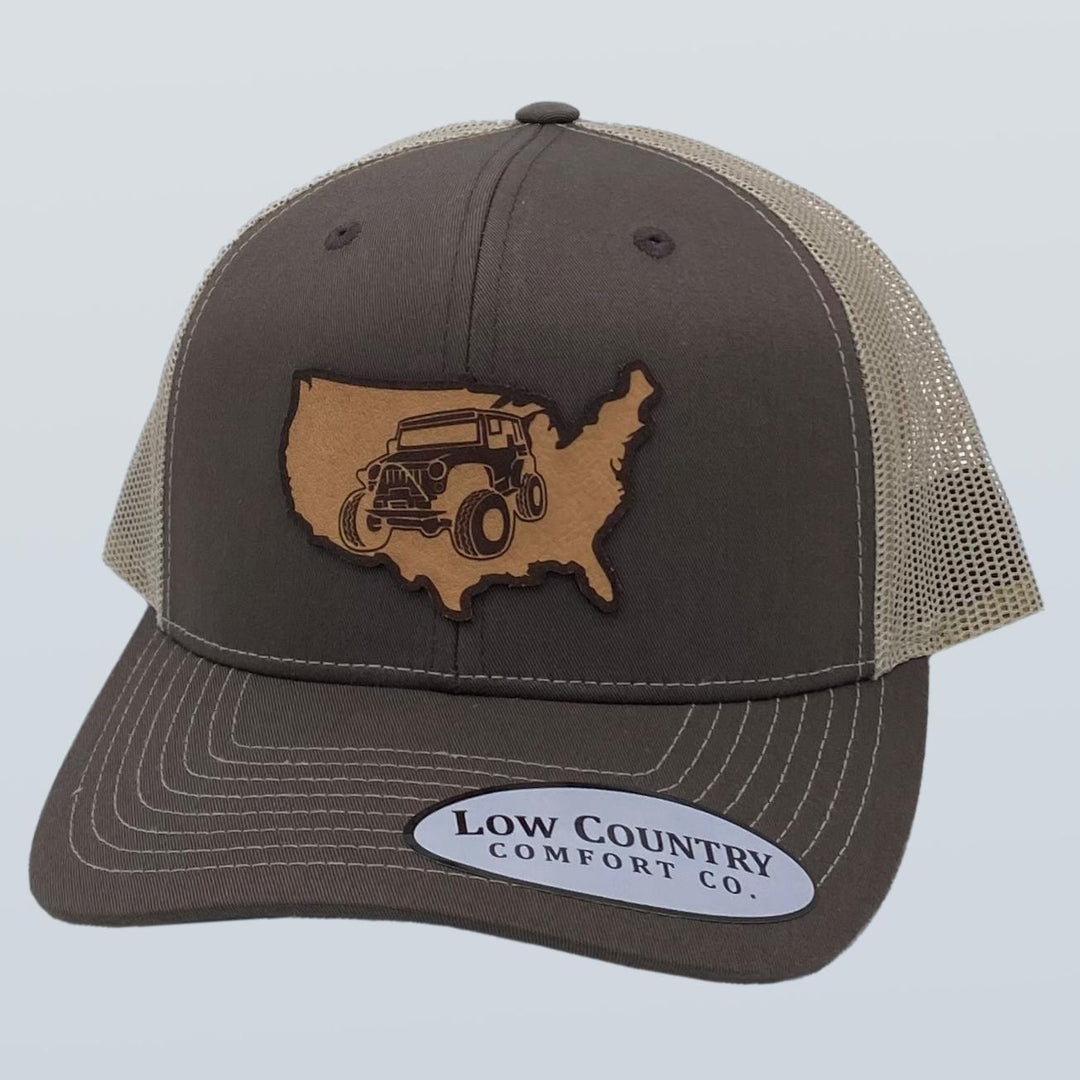 Patch Hats – Page 10 – Riverbed Threads