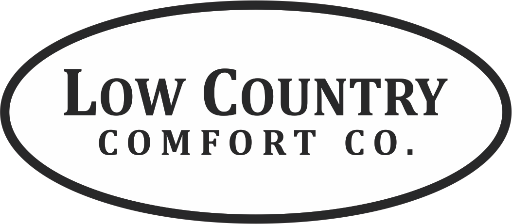 Low Country Comfort Co. Black Sticker – Riverbed Threads