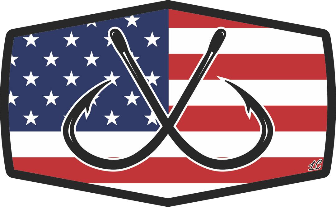 Low Country Comfort Co. Stickers – Riverbed Threads