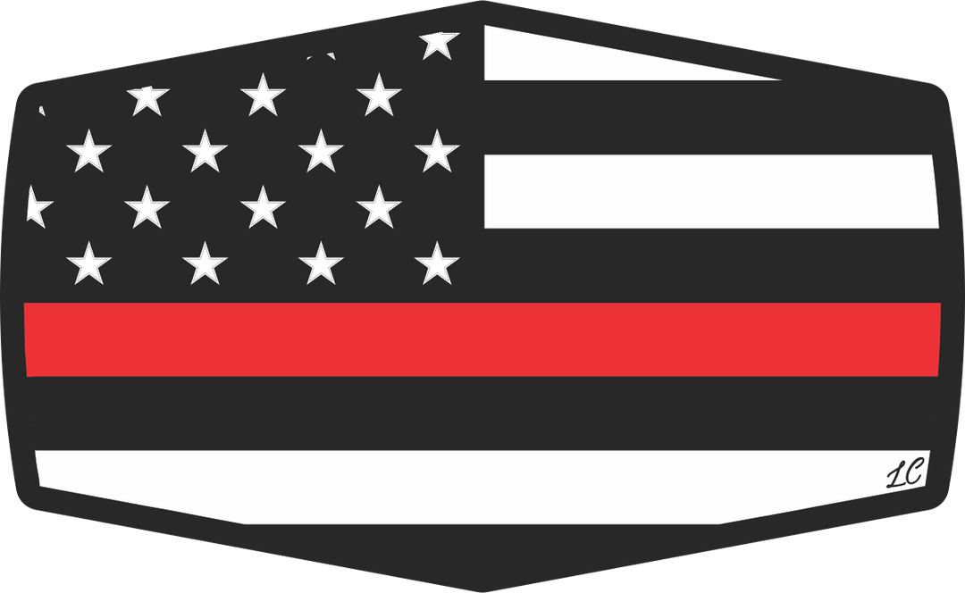 Low Country Comfort Co. Stickers – Riverbed Threads